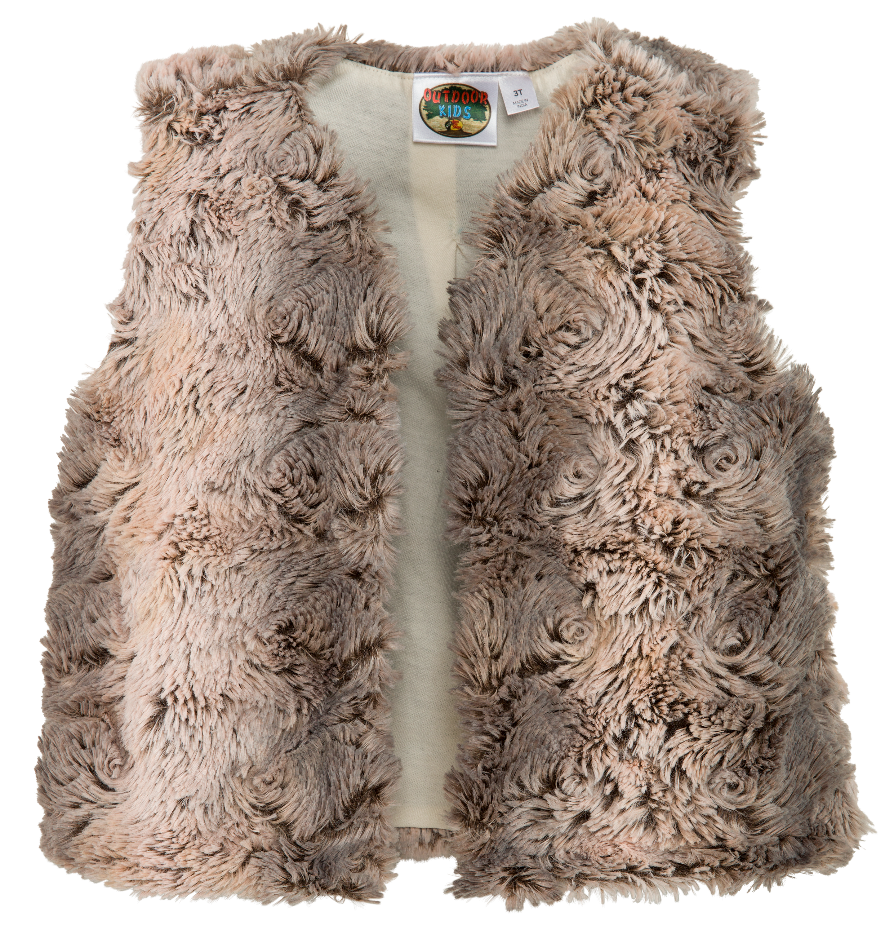 Bass Pro Shops Favorite Furry Vest for Toddlers or Kids | Bass Pro Shops